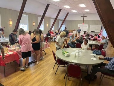 Next Steps | Red Lion Faith Chapel